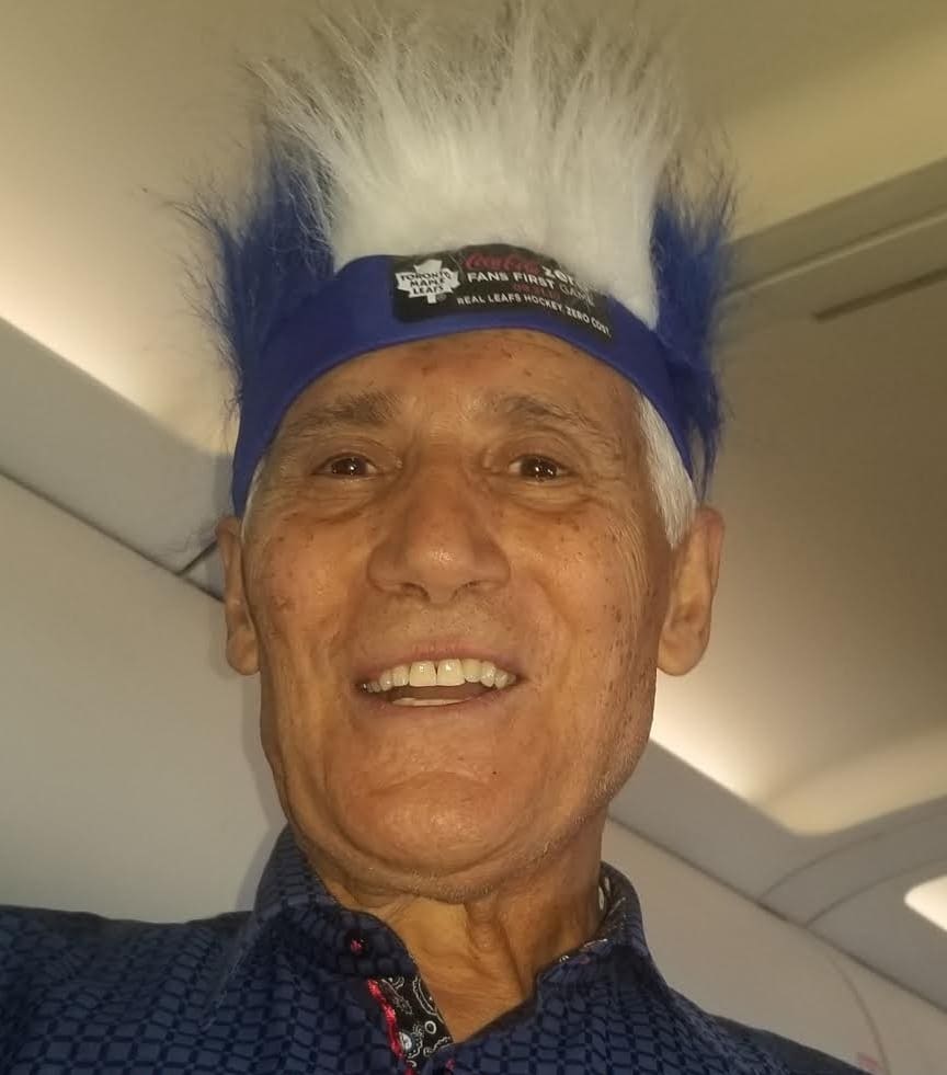 Patrick Luciani 1943-2020 - Travel CourierTravel Courier