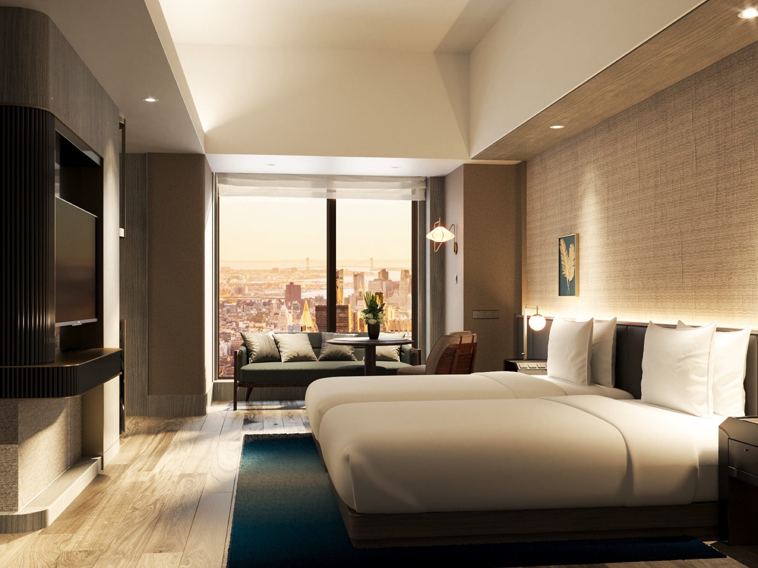 InterContinental Hotels & Resorts marks 75th anniversary with new ...