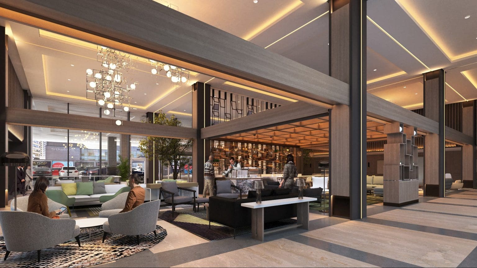 Toronto Sheraton ushers in a new era with transformation - Travel ...