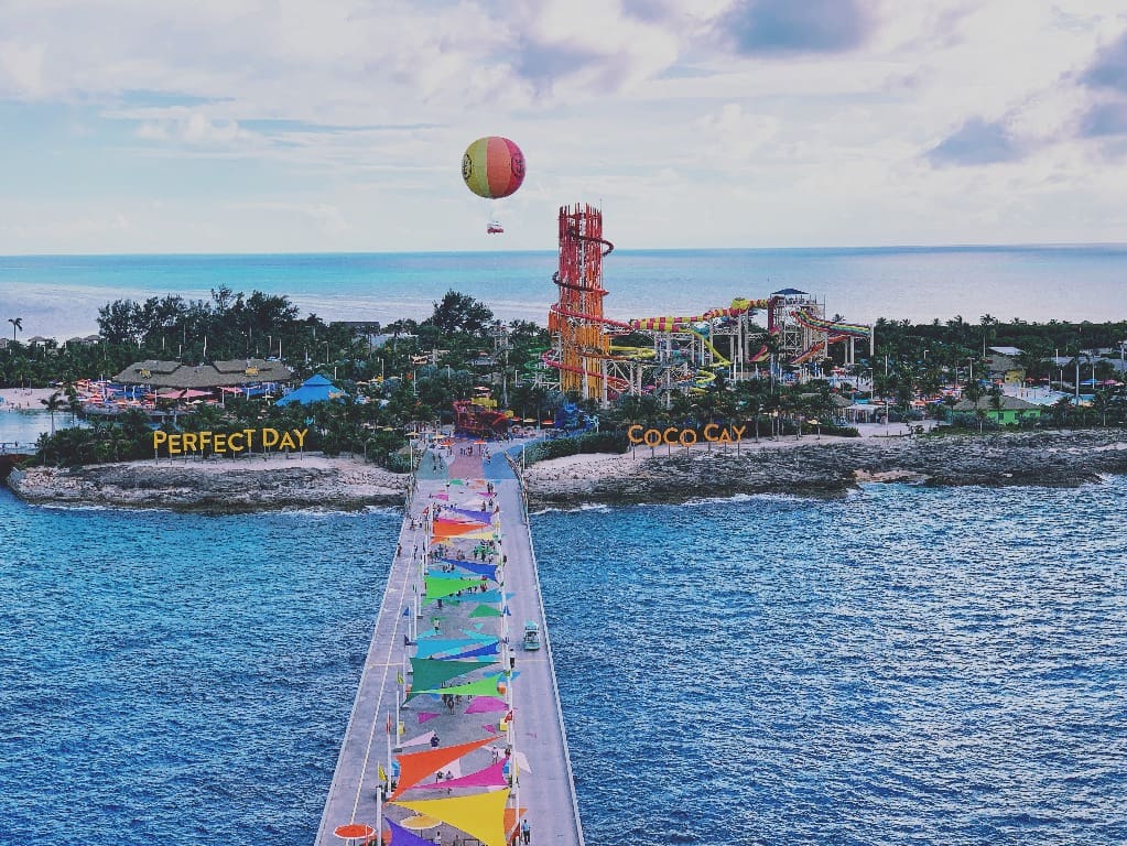 An inside look at Perfect Day at CocoCay - Travel CourierTravel Courier