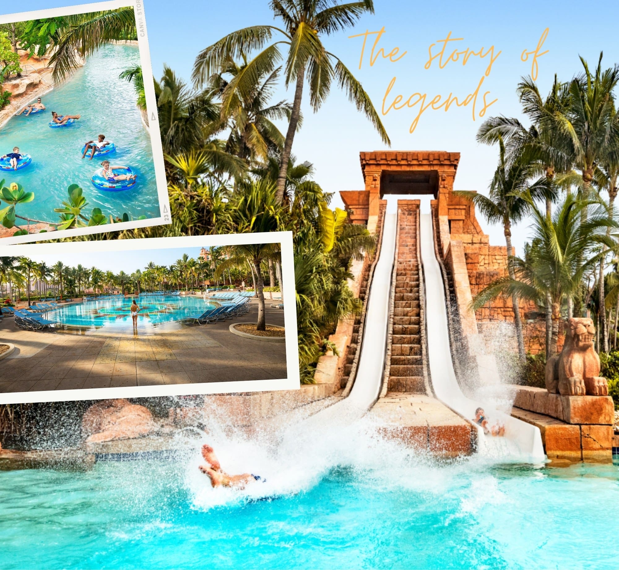 Rediscover Atlantis - Travel CourierTravel Courier