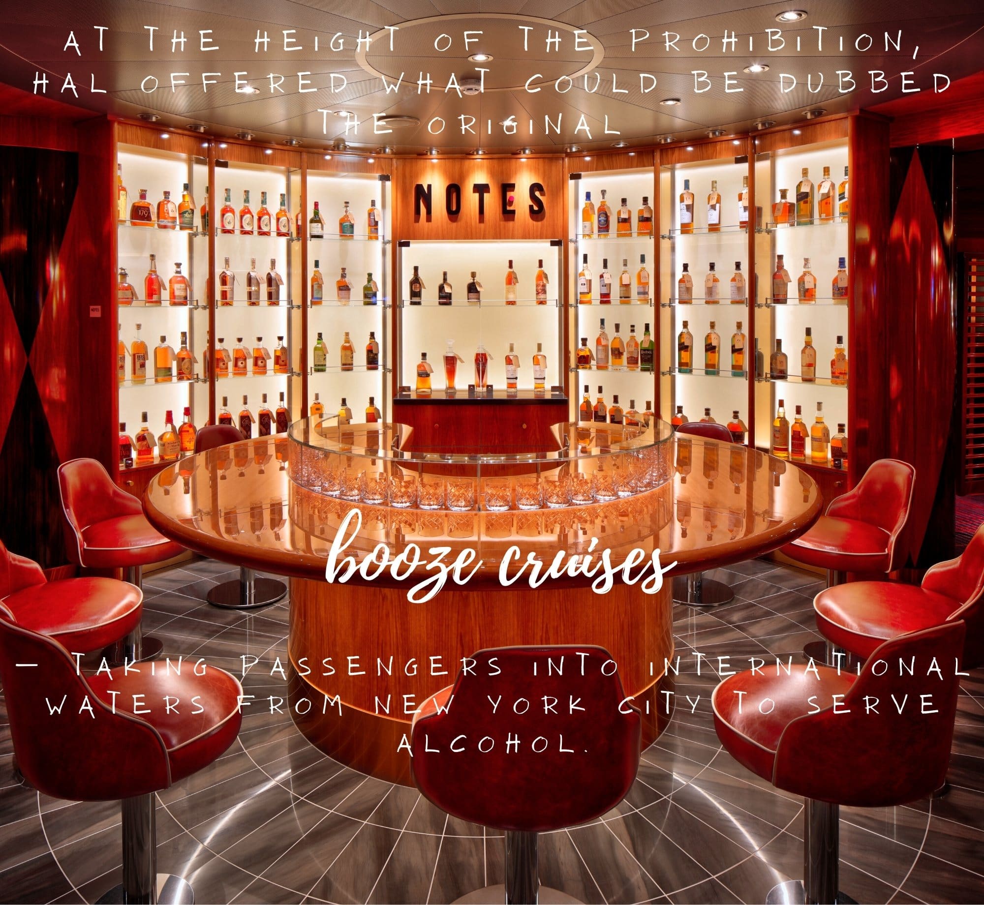 Sailing away on HAL's flagship Rotterdam - Travel CourierTravel Courier