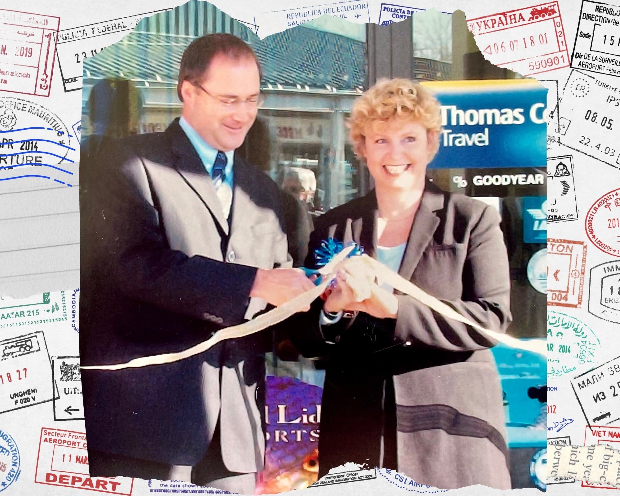 Mary LaRocque - Travel CourierTravel Courier