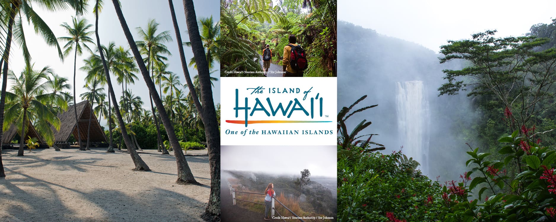 Uncover the natural wonders of the Island of Hawaii - Travel ...