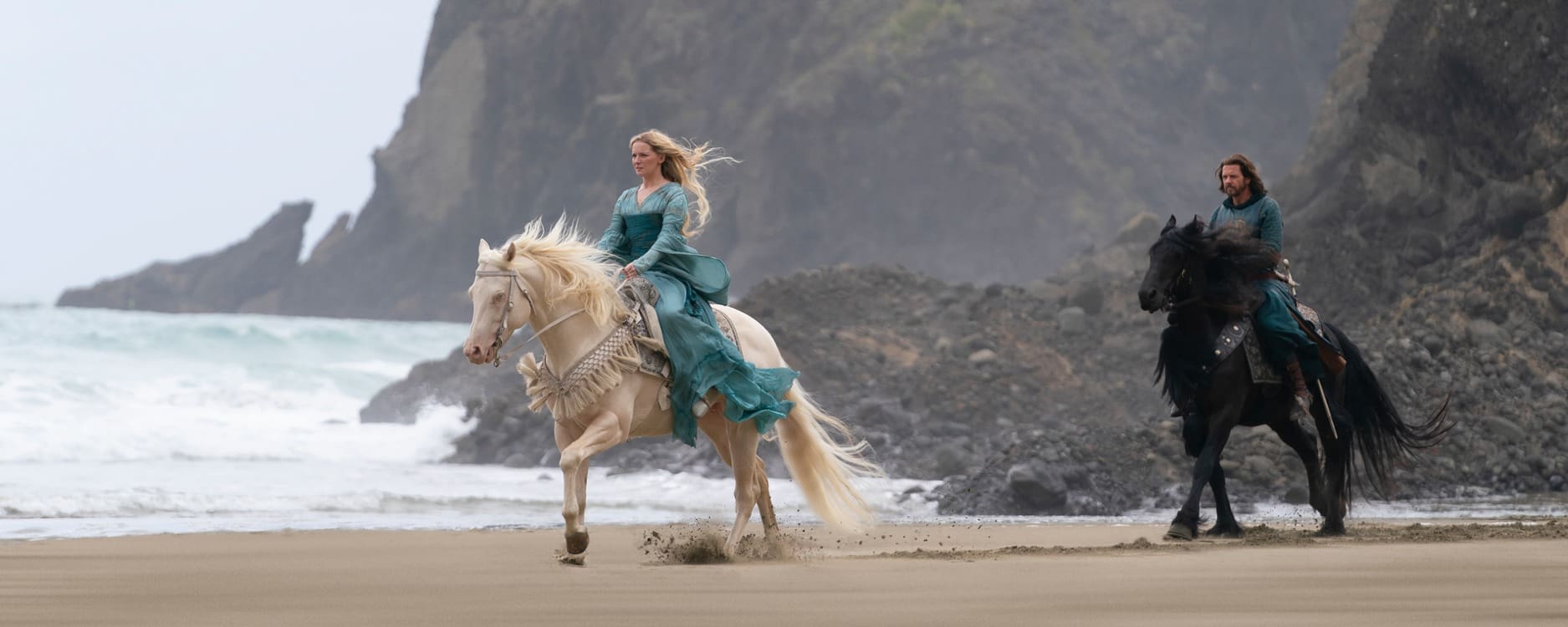 Discover the new Lord of the Rings series filming locations in New ...