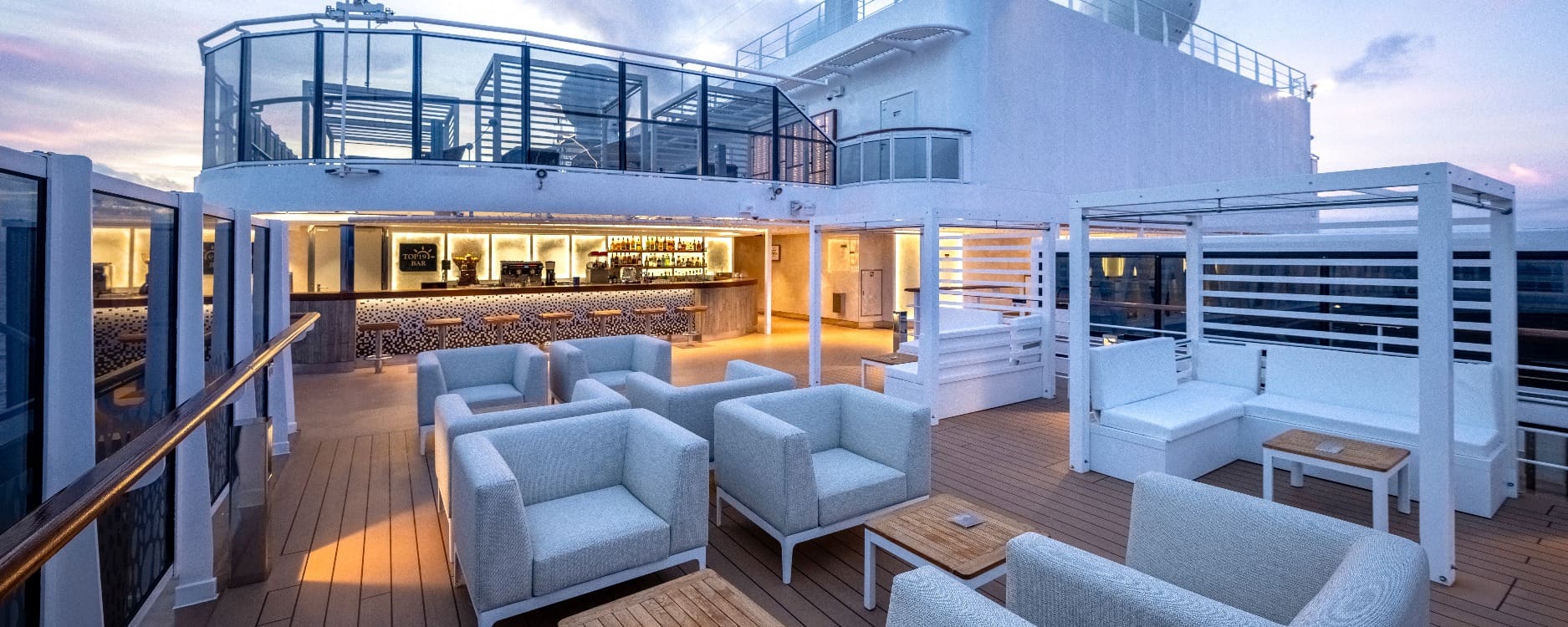 Explore these cool features on MSC Seascape - Travel CourierTravel Courier