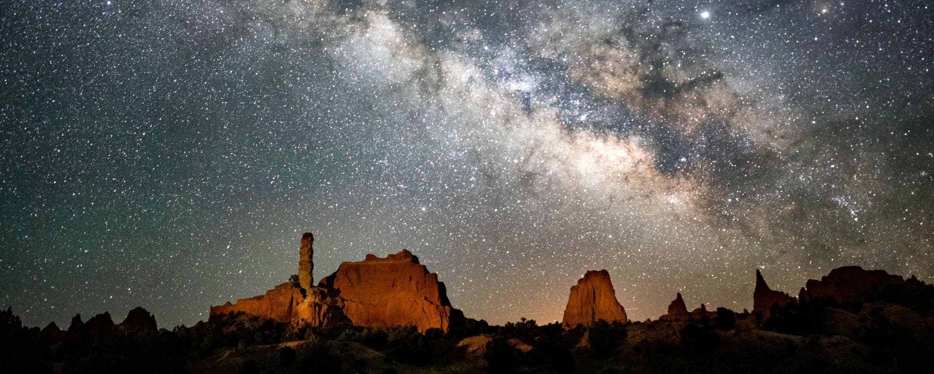 Discover Utah’s dark skies and starry nights - Travel CourierTravel Courier