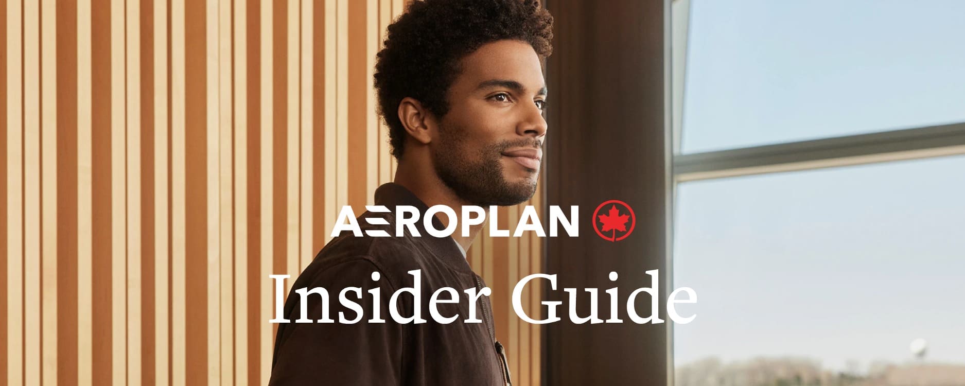 Aeroplan launches its first Insider Guide - Travel CourierTravel Courier