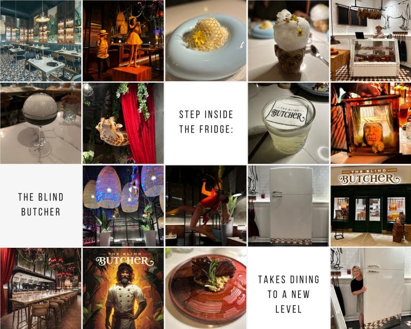 The Blind Butcher culinary experience elevates dining at Hyatt Ziva Cap ...