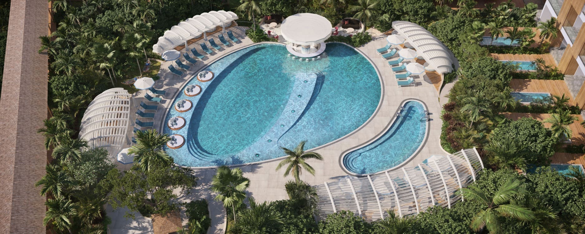Bookings are now open for these hot new resorts plus a look at other ...