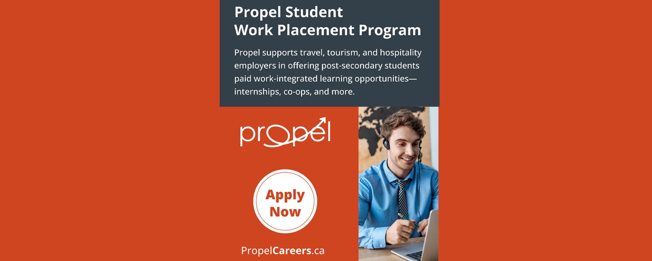 Propel: Connecting Employers with Student Talent - Travel CourierTravel Courier