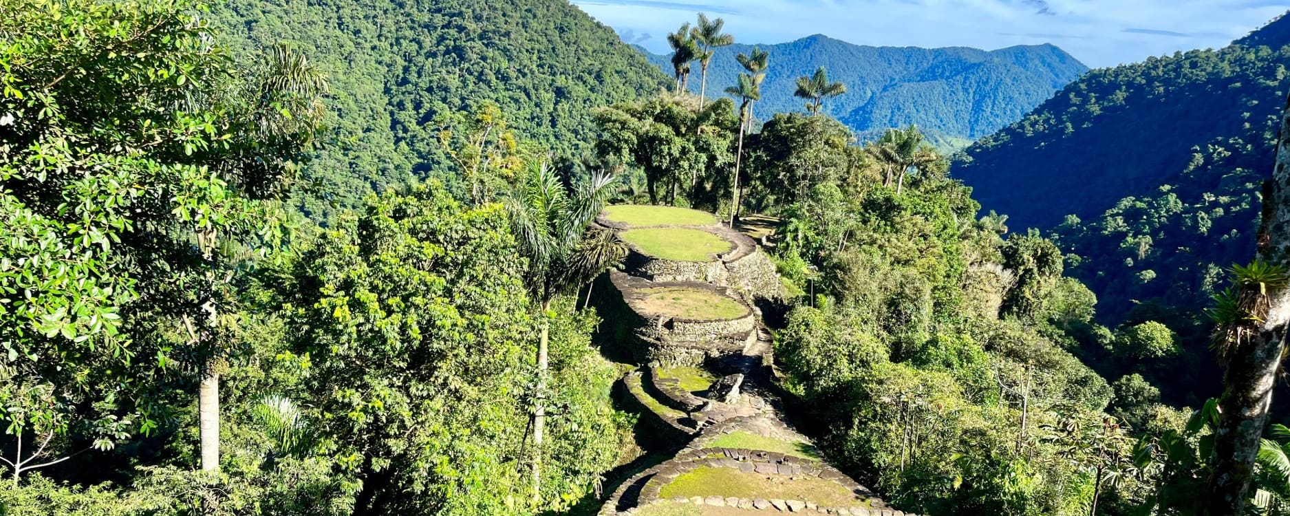Finding Colombia's 'Lost City' - Travel CourierTravel Courier