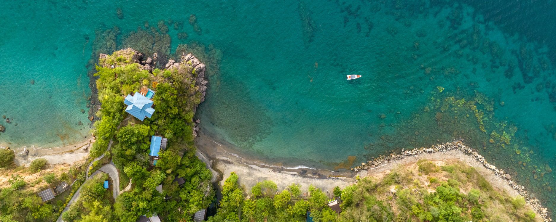 Dominica's Secret Bay redefines luxury in nature - Travel CourierTravel ...