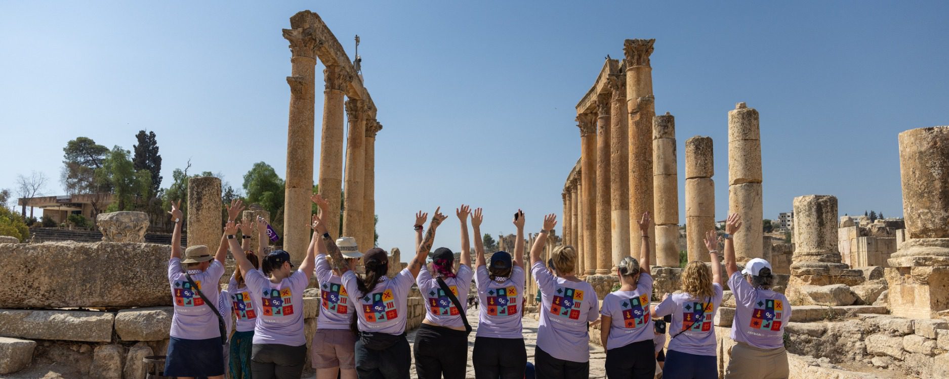 A journey through Jordan with tourism as a force for good - Travel ...