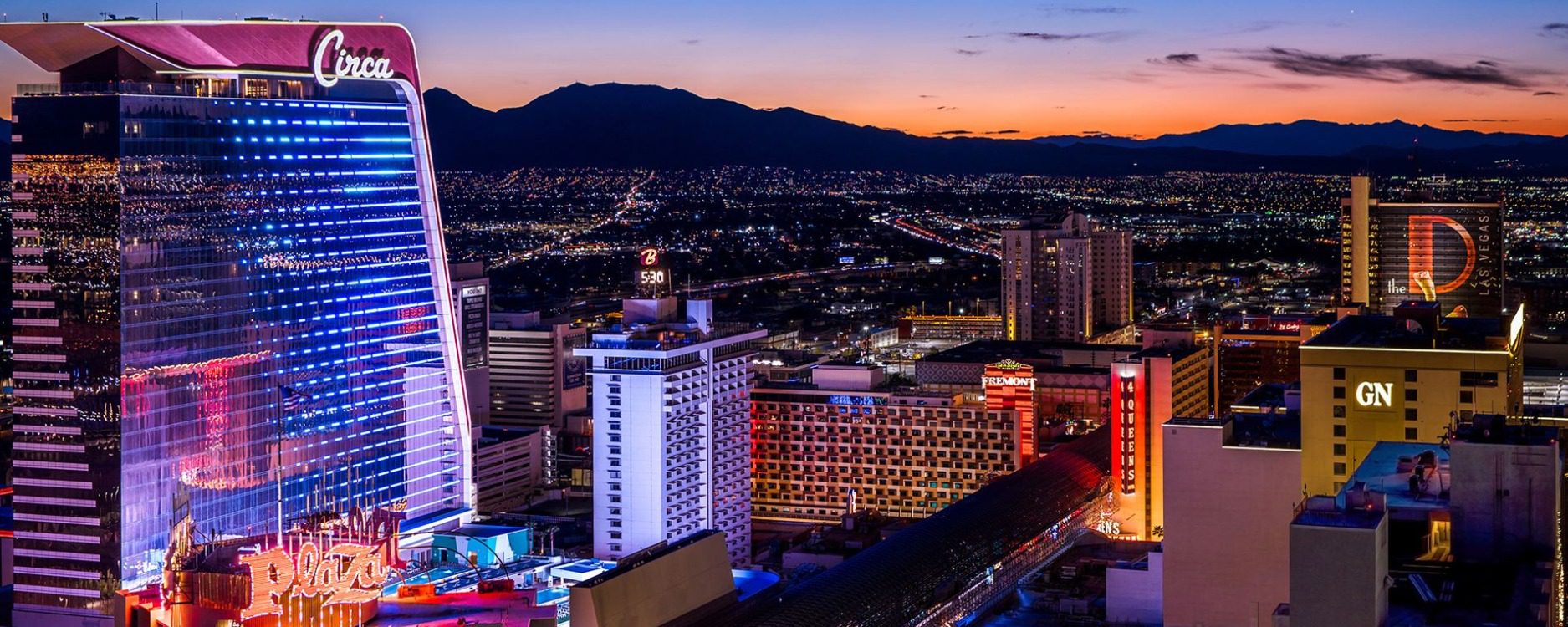 LVCVA holds reverse sales mission to win back Canadian visitors ...